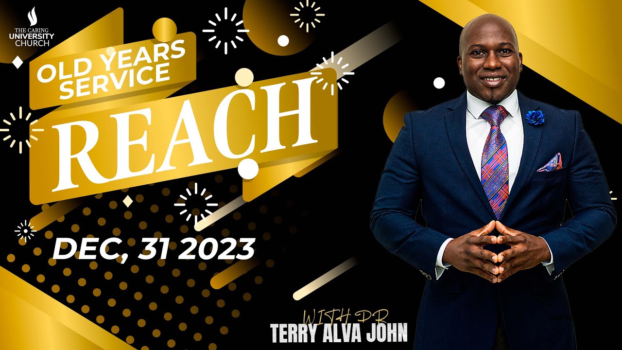 🔴 USC Church Old Years Service [] REACH [] - YouTube