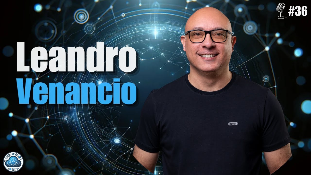 #36 Leandro Venancio: AppSec raiz, DevSecOps e hacking na veia - YouTube