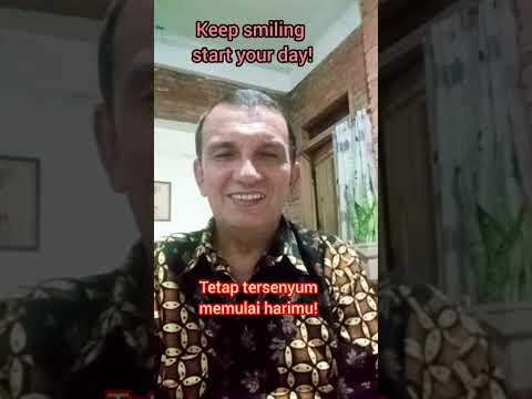 Keep smiling start your day! #shorts #wonderfulworld #behappy - YouTube