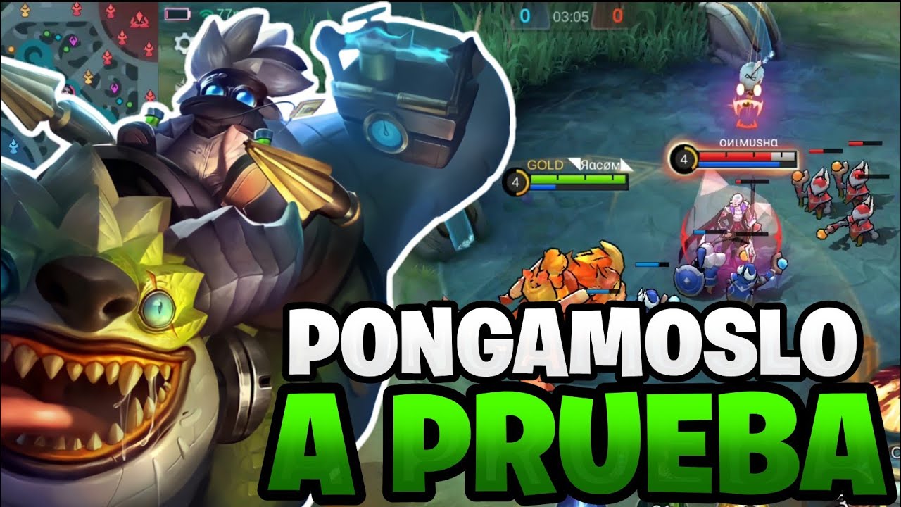 BUG BARATS COME A TODOS 🦖| Pongamoslo a prueba. - YouTube