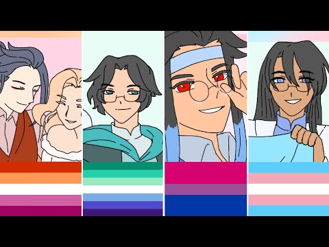 LGBT(+) || Animation Meme - YouTube
