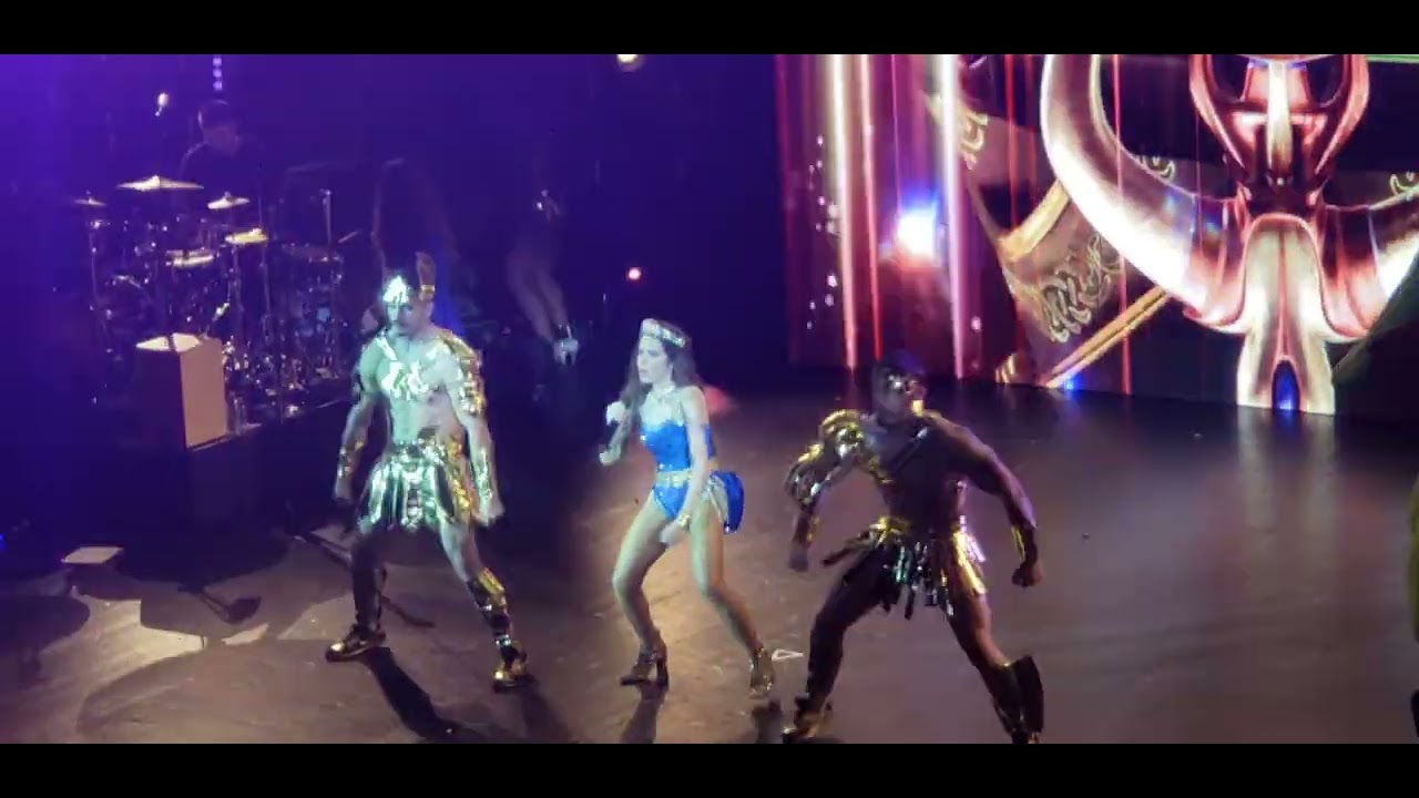 GLORIA TREVI - "Gloria". Saturday Nov 12th, 2022. Boston Orpheum ...