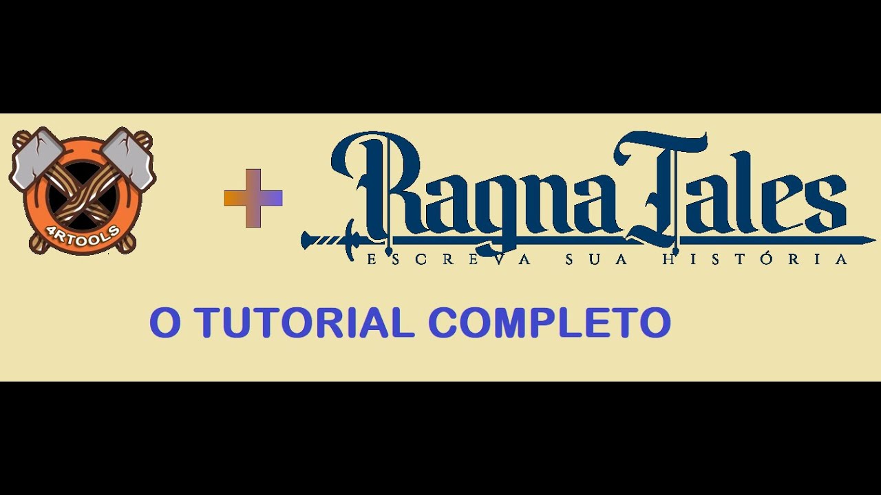 RAGNATALES - Usando e configurando o 4rtools/macros - Melhore sua gameplay! - YouTube