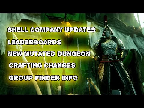 New World News: Shell Companies GONE, New Mutated Expedition ...