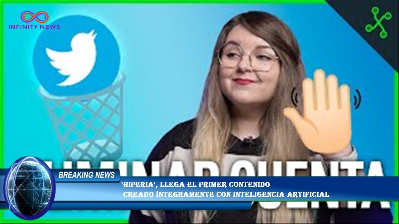 'Hiperia', llega el primer contenido creado íntegramente con ...