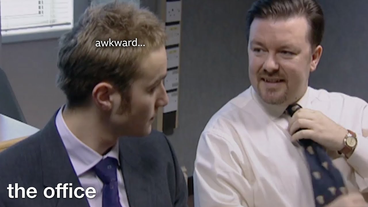 confllict resolution in the workplace | The Office - YouTube