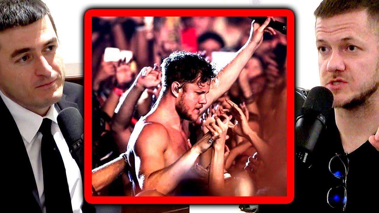 What it's like to be a famous rockstar and an introvert | Dan Reynolds ...