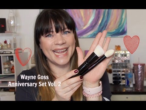 WAYNE GOSS ANNIVERSARY SET VOL 2!!! First look and review!!! - YouTube