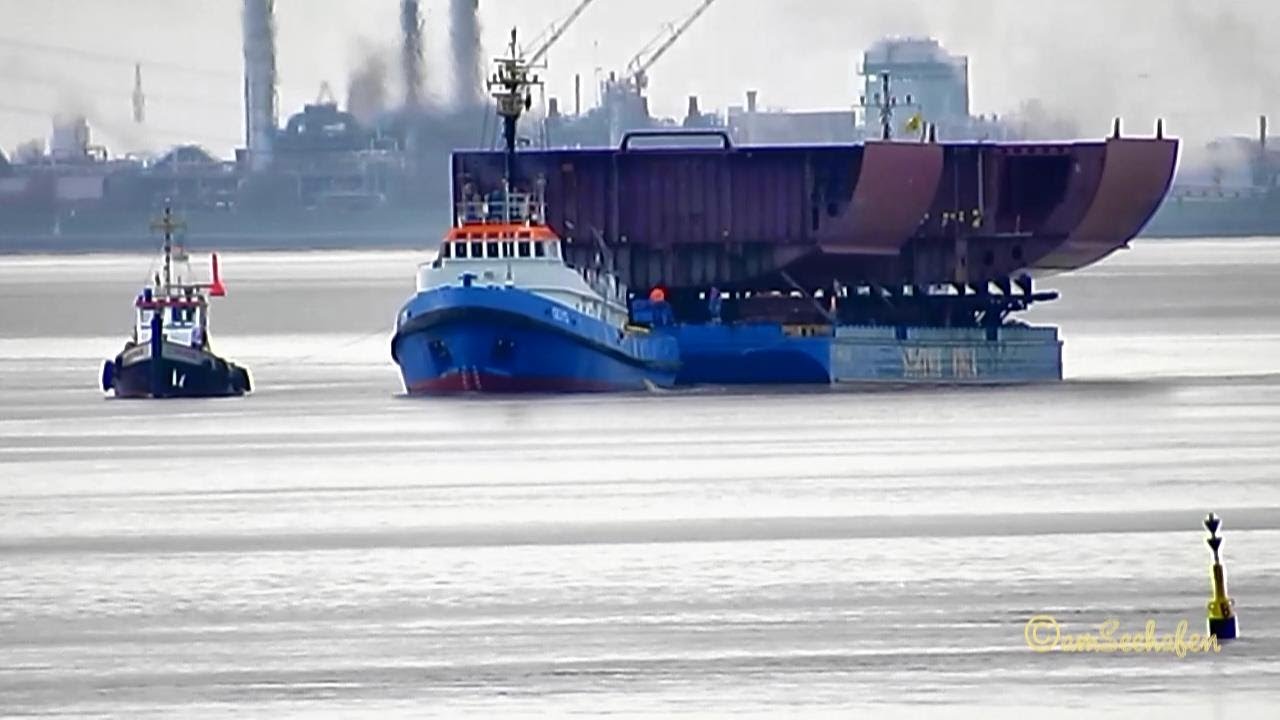 Odys IMO 7937965 Gruno IV IMO 9342669 GRUNO III PH3542 towing Quantum ...