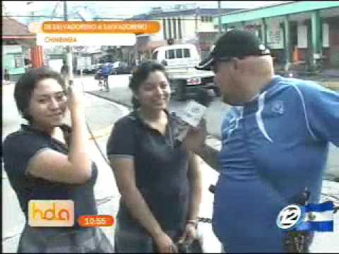¿Sabes lo que significa Chimbimba? - YouTube