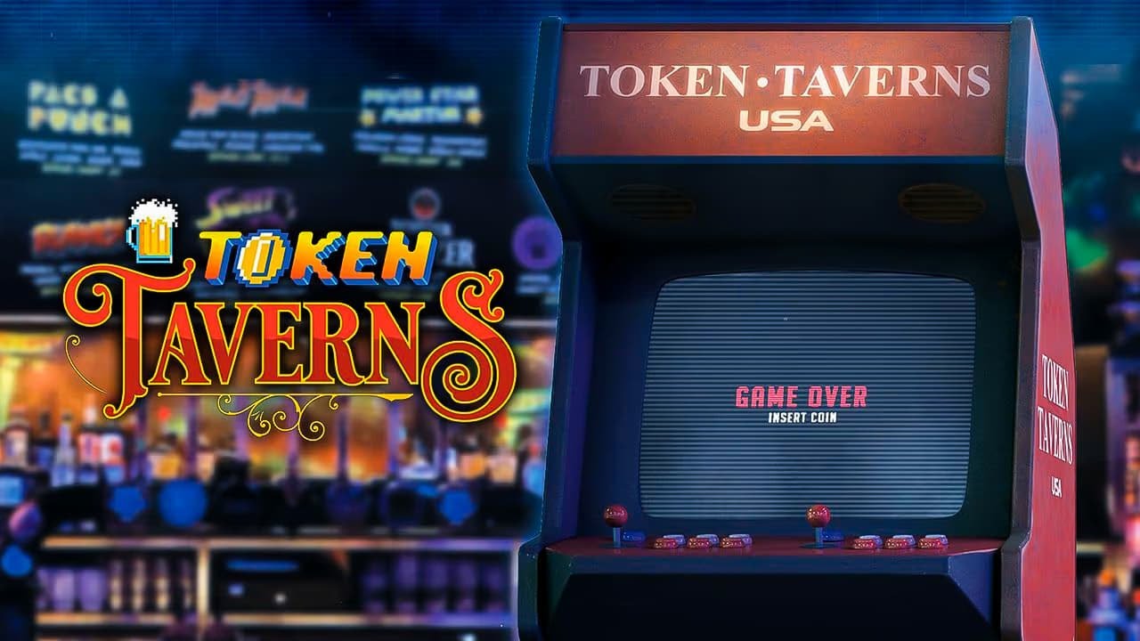 Token Taverns (2023) Trailer HD - YouTube