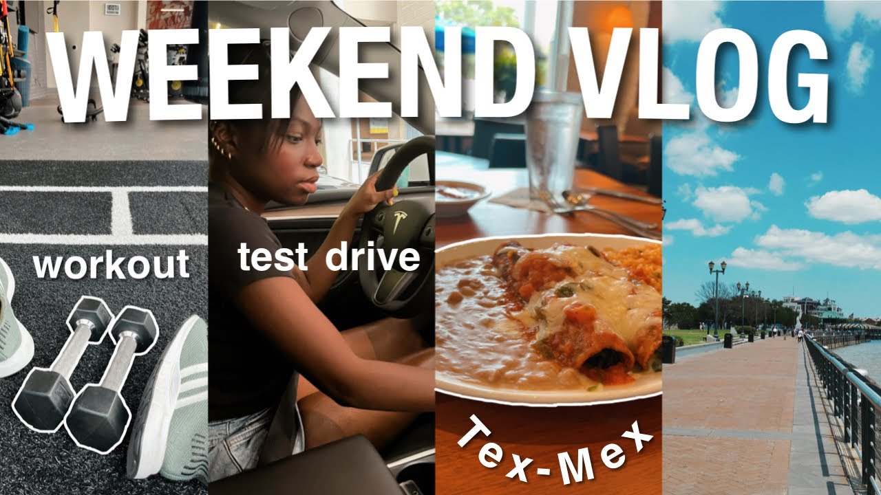 PRODUCTIVE WEEKEND VLOG - getting back into a routine + Korean food ...