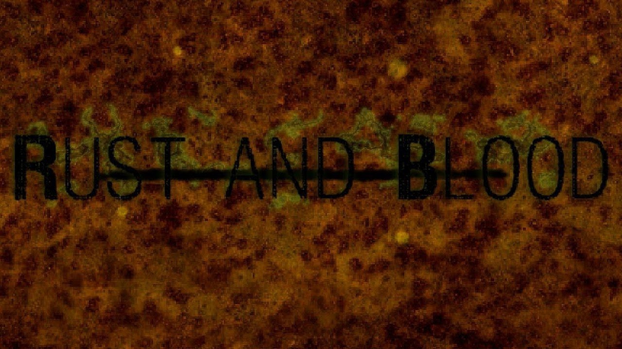 I played Rust And Blood - YouTube
