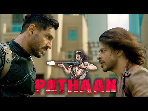 Pathaan 2023 | Shah Rukh Khan | Deepika Padukone | John Abraham | movie ...