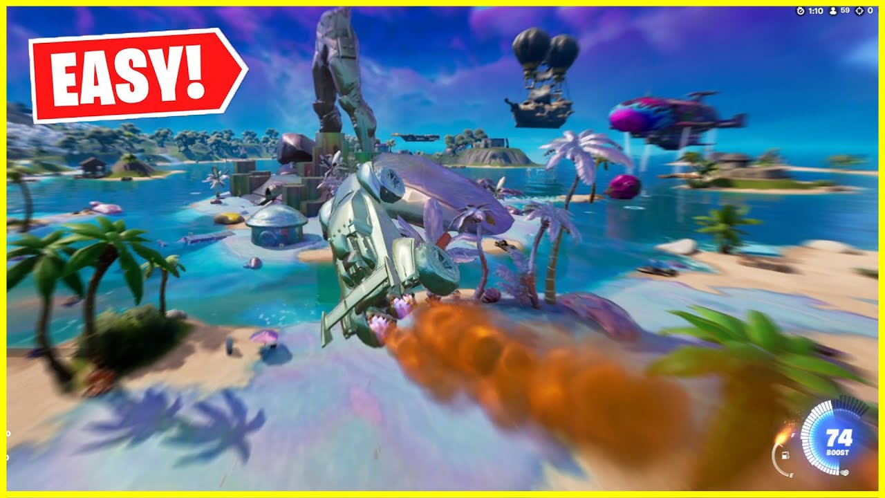 How to Perform a 720 front or back flip in the air with an Octane ...