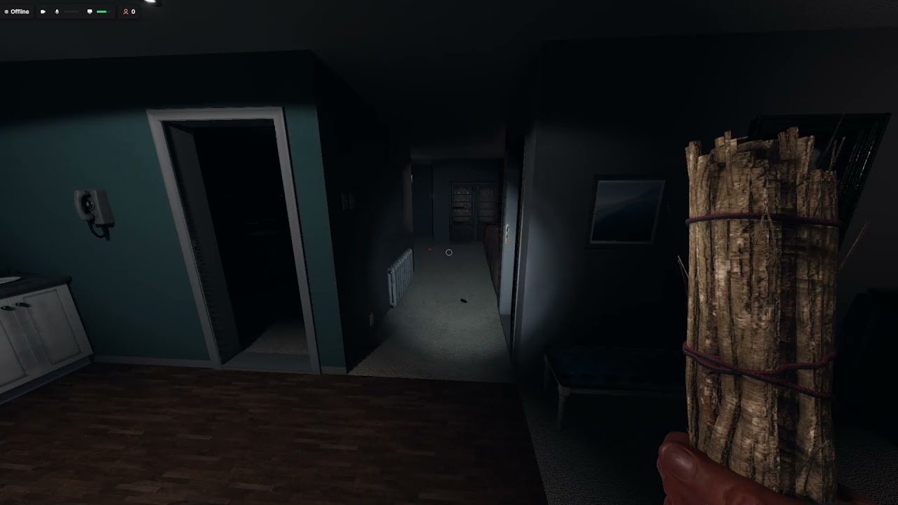 Phasmophobia Hantu Freezing Breath! - YouTube