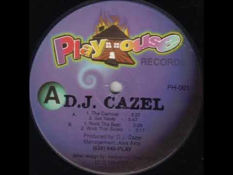 DJ Cazel - Rock The Beat - YouTube