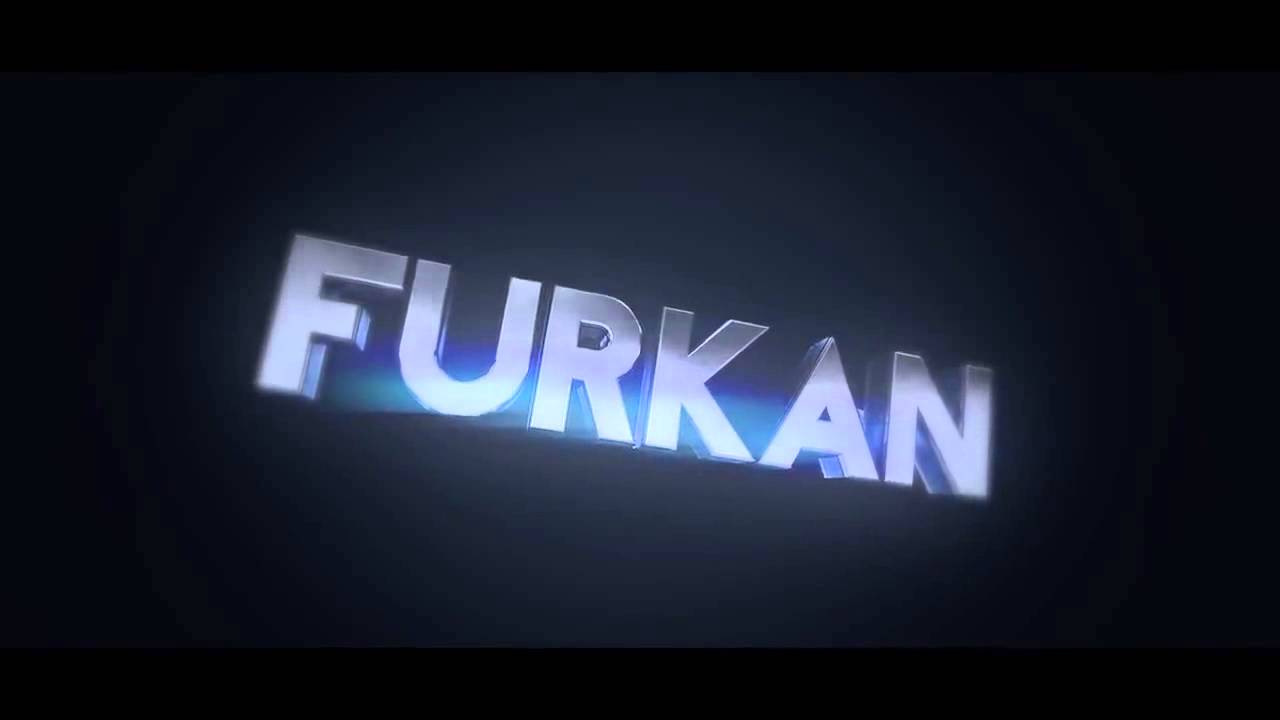 Furkan Gaming İntro #4 - YouTube