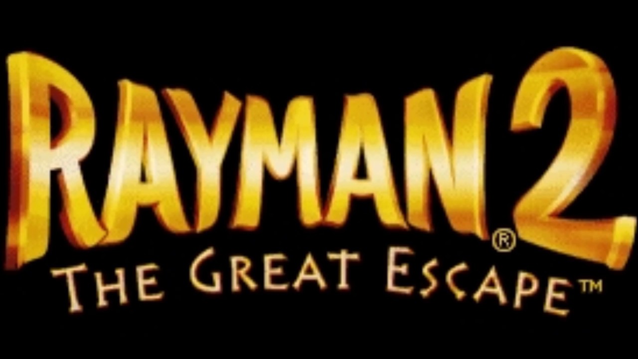 Rayman 2: Hall of Doors (Remastered) - YouTube