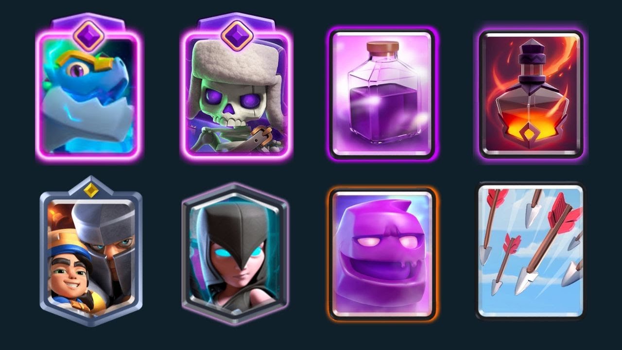 *NEW* Elixir Golem 3.0 Deck - YouTube