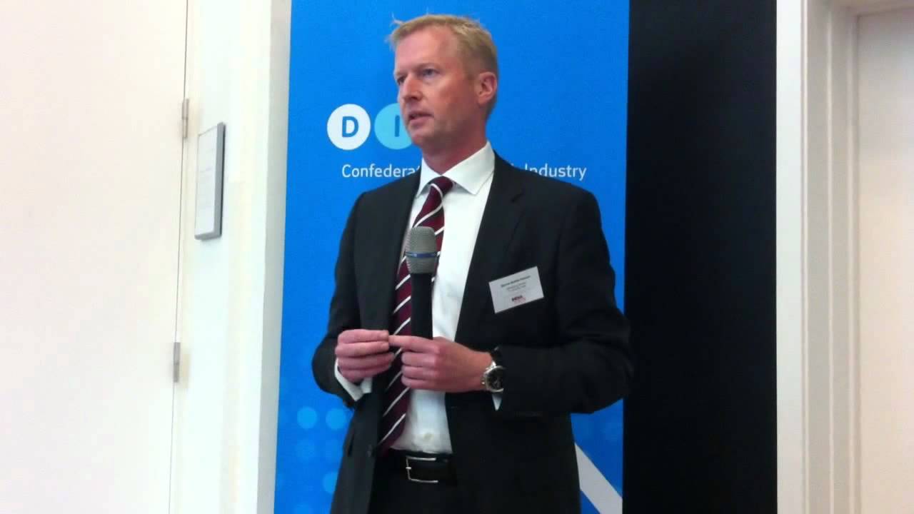 Bjarne Moltke Hansen: Respect and know the culture - YouTube