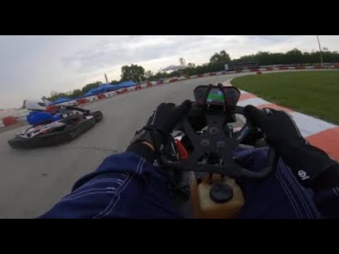 24h of Bulgaria 2022 Karting SWS WEK 2022 - Haskovo - Reverse - Before The Rain