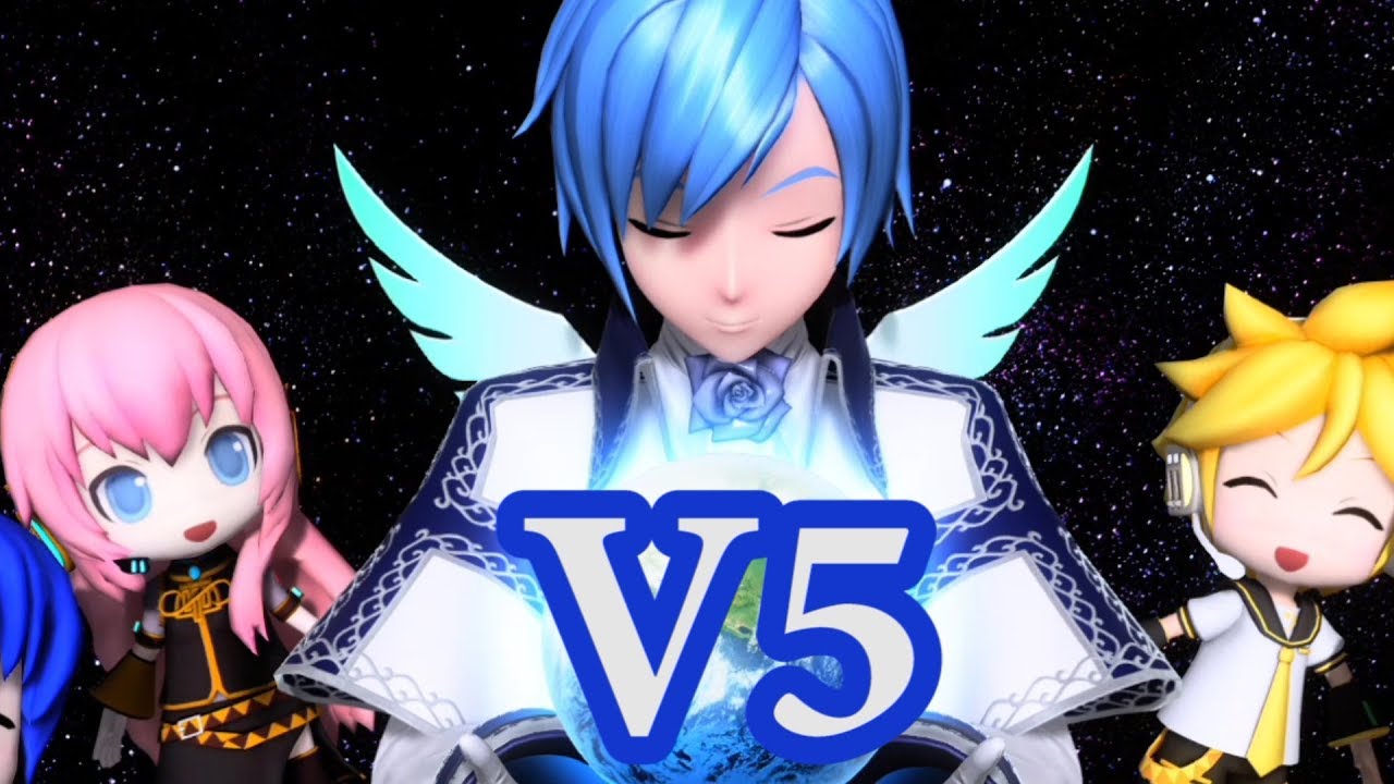 【KAITO V3 Straight】God-Tier Tune - 神曲【Vocaloid5】+MP3 - YouTube