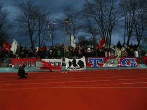 AS Trencin Fans - YouTube