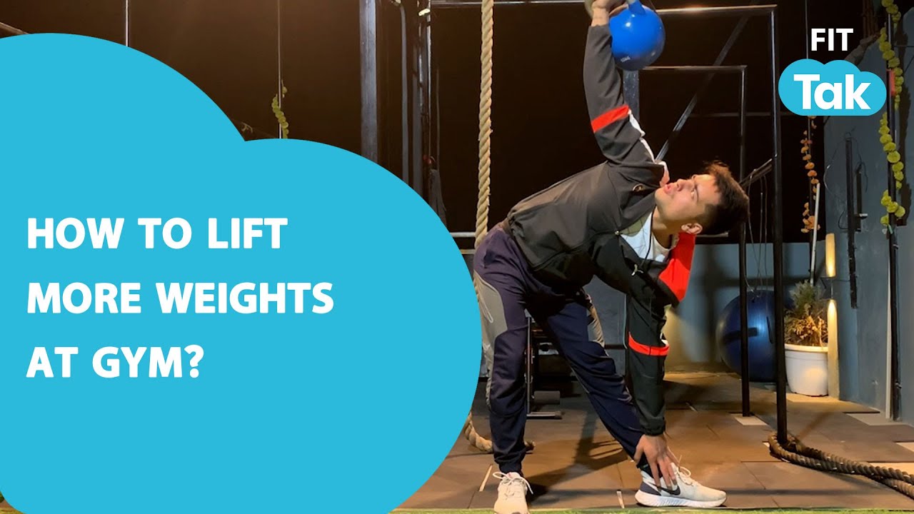 Pre Weight Lifting Workout Routine To Activate Your Muscles | 5 Core ...