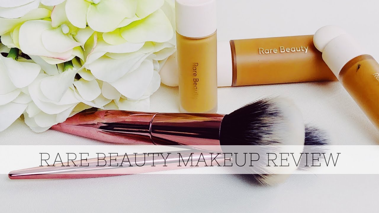 Rare Beauty Foundation Review | Is it Worth Your Money? | the Styling ...