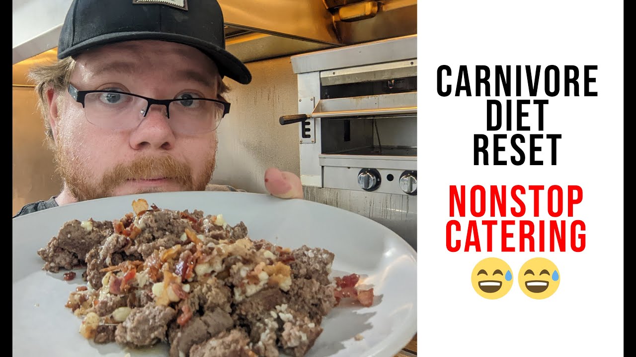 Carnivore Diet Reset | Week 4 | Cooking POV - YouTube
