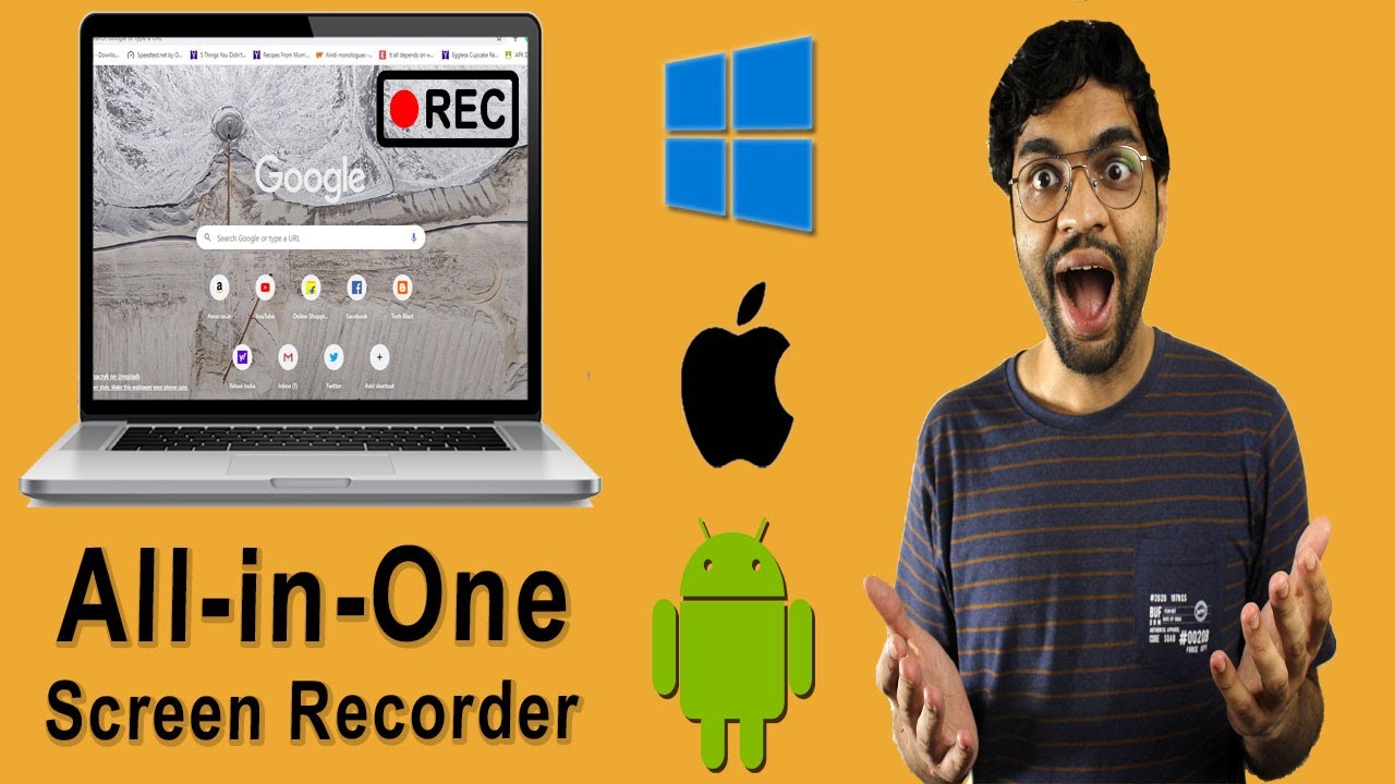 Best Screen Recorder for PC - AceThinker: Screen Grabber Premium - YouTube