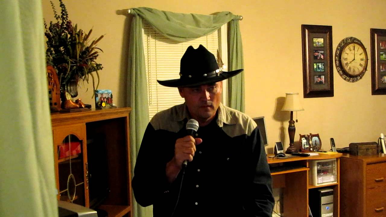 Farron Brooks Singing I Over Looked An Orchid - YouTube