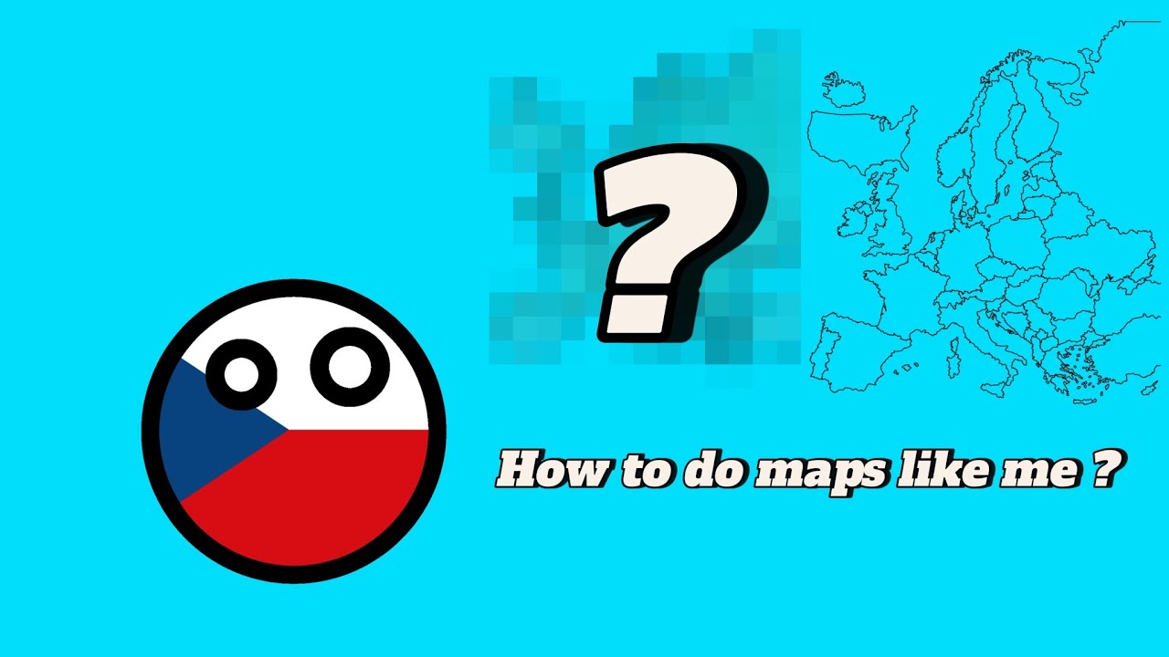 How to do maps like me ? - YouTube