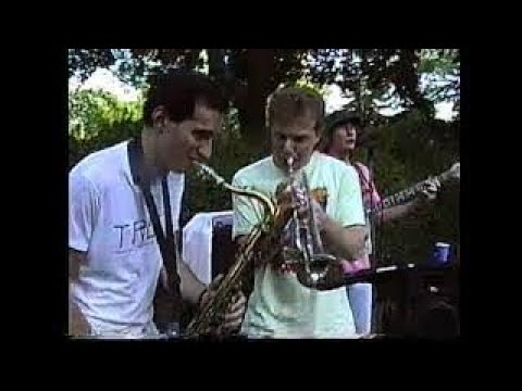 1989 Ridgewood, NJ Band Pool Party #1 - YouTube
