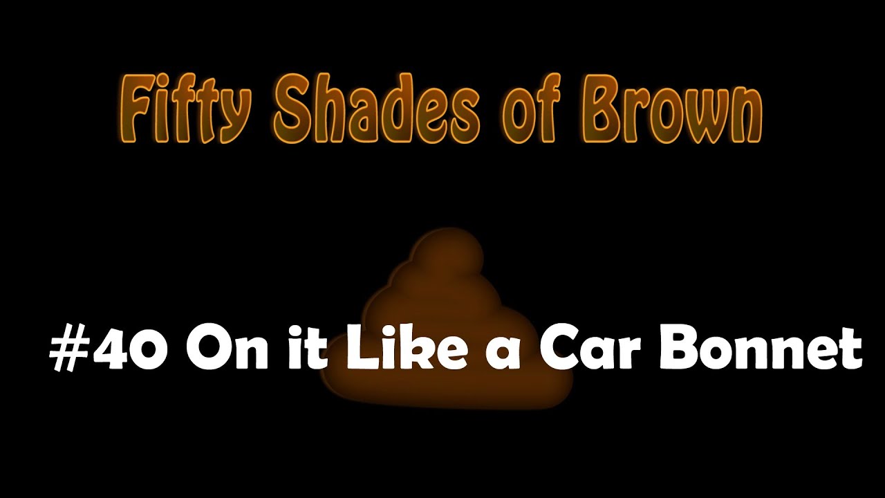 On it Like a Car Bonnet (Funny Blooper) - YouTube