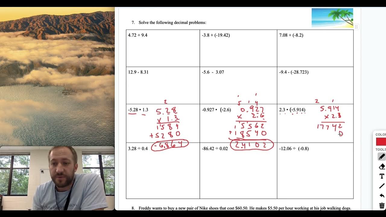 Unit 1b - Study Guide Part 4 - YouTube