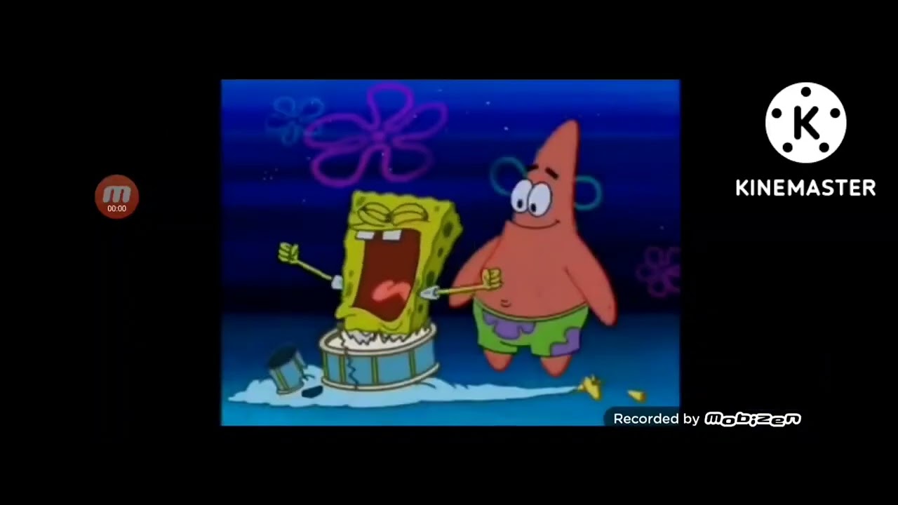 spongebob shout - YouTube