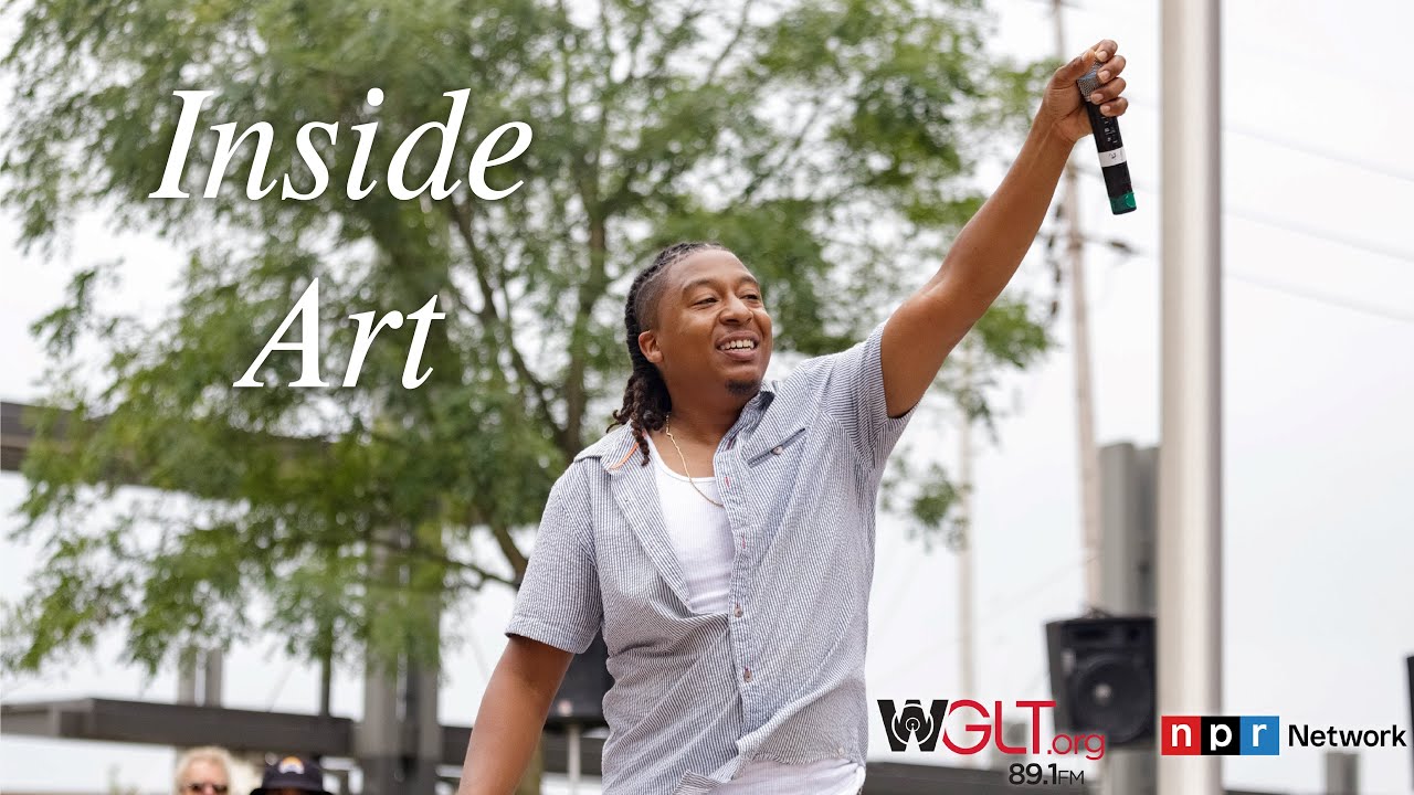 Inside Art: Behind the scenes with a maestro - YouTube