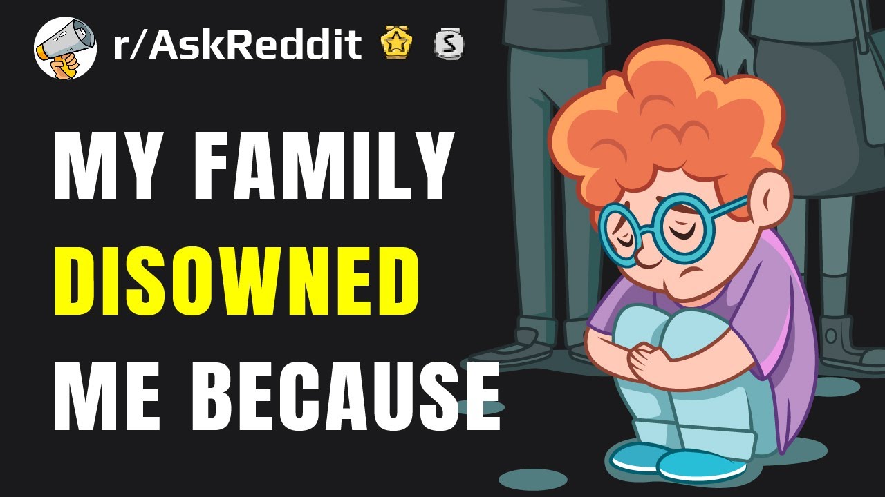 Parents who disowned their child, what happened? (Reddit Stories r ...