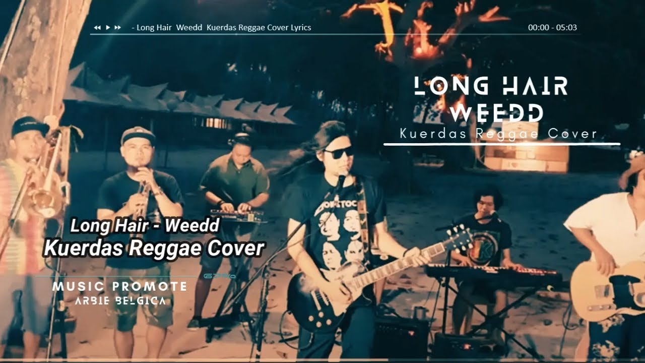 Weedd - Long Hair | Kuerdas Reggae Cover || Lyrics - YouTube