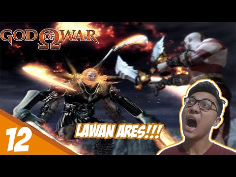 TAMAT - GOD OF WAR BAHASA INDONESIA - PART 12
