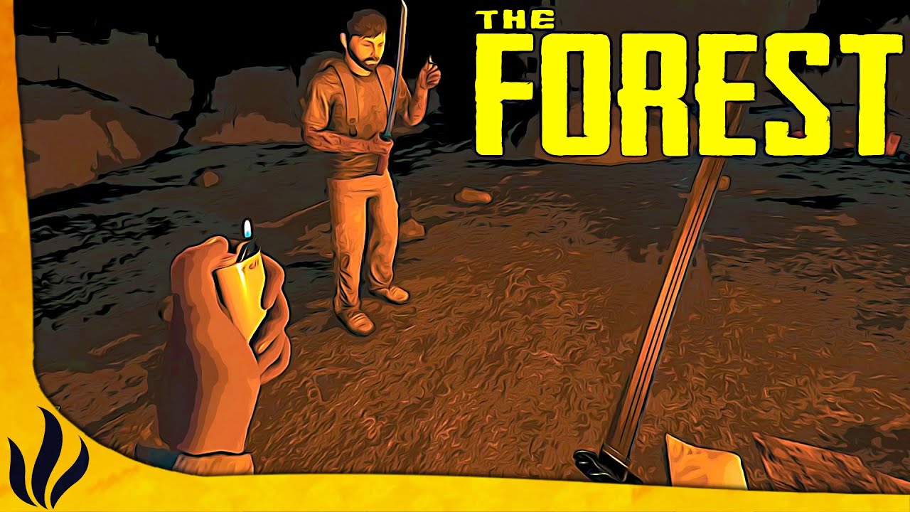 PIOLET, KATANA ET RECYCLEUR ! On est trop bien ! (The Forest #5) - YouTube