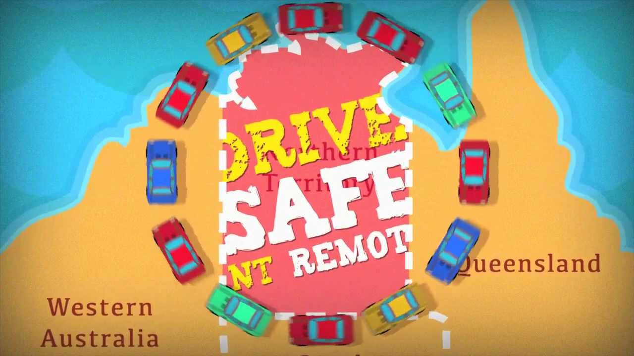 DriveSafe NT Remote - YouTube
