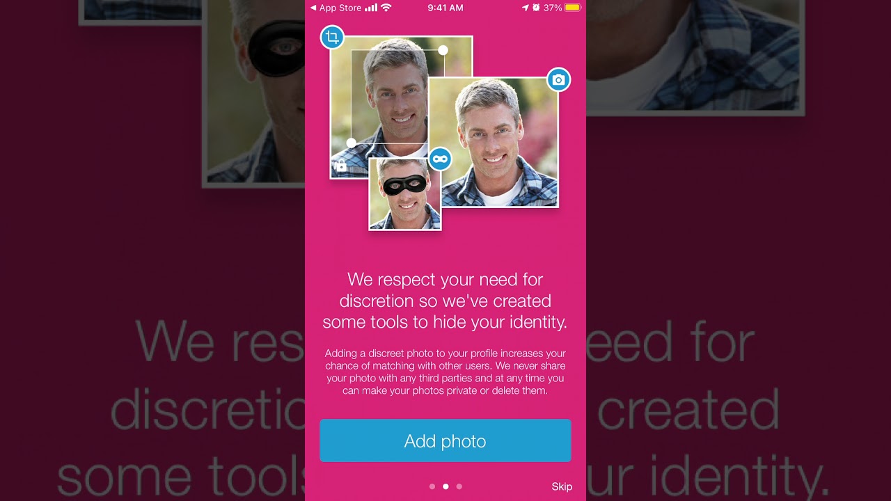 How to create an account in Ashley Madison app? - YouTube