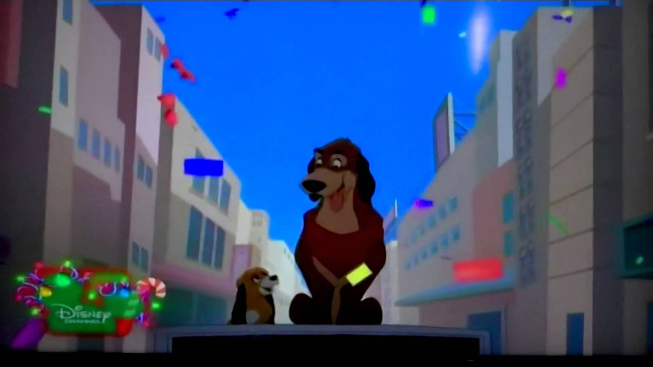 The Fox and the Hound 2 -- Hound Dude (Malay) - YouTube