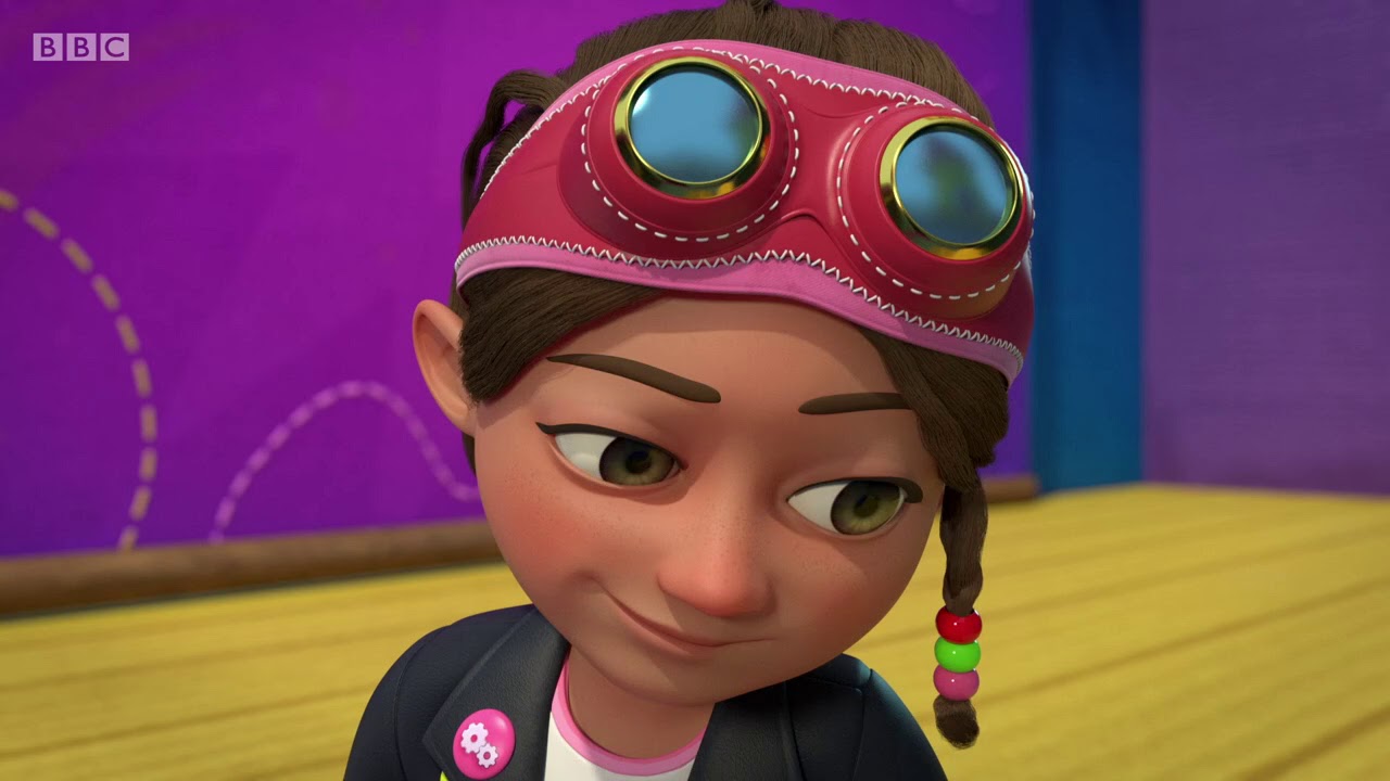 Bitz & Bob serie 1 episode 20 Show Bitzness - YouTube