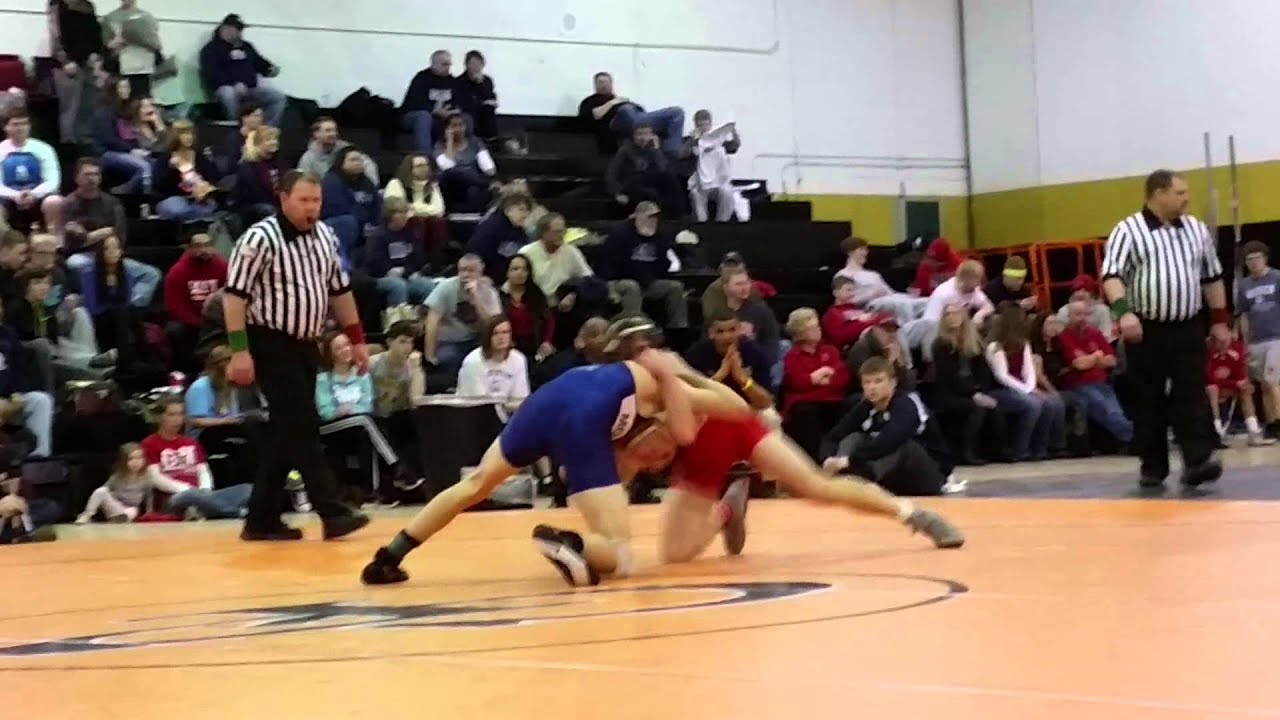 120 Leno Ciotti GM Alex Simos McDowell wbmd 9-0 02/14/15 - YouTube