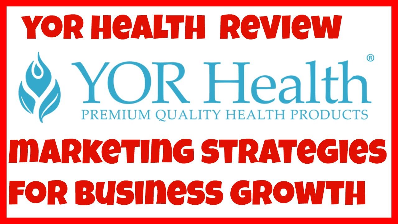 Yor Health - Yor Health Review - YouTube
