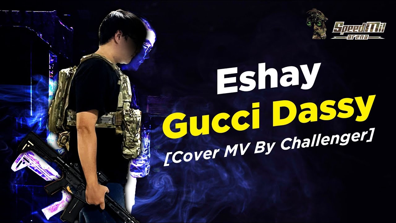 Eshay - Gucci dassy Cover MV By Challenger - YouTube